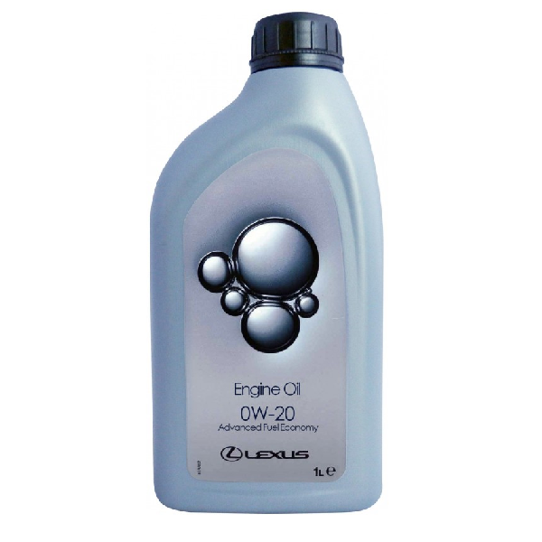 Lexus 0W16 Engine Oil 5L — 08880-83889 L