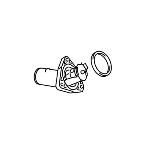 Lexus GS Phase 3 Thermostat — 16031-31020 GSP3