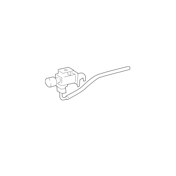 Lexus GS Phase 2 Vacuum Switching Valve No.2 — 25860-50121 GSP2