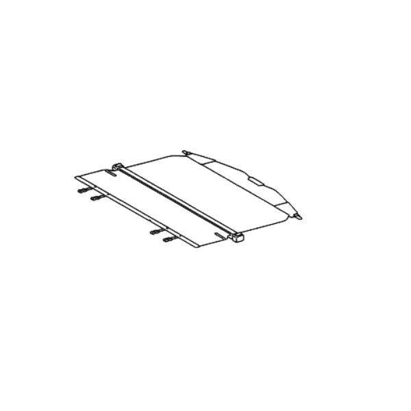 Lexus RX Phase 2 Parcel Shelf — 64910-48031-A0 RXP2