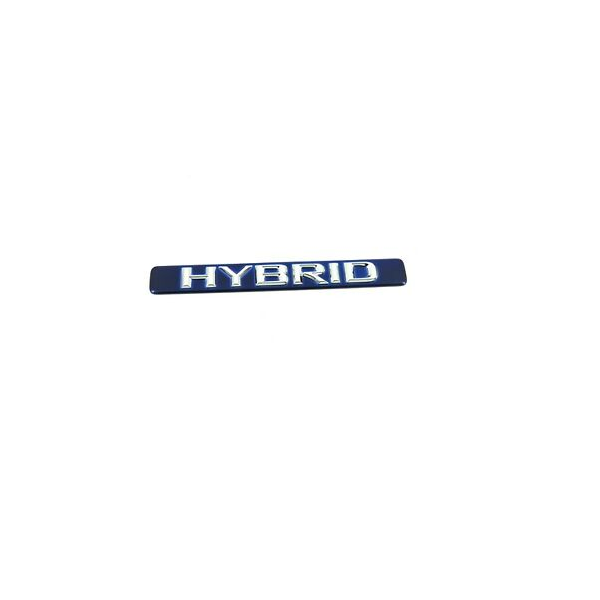 Lexus CT Phase 1 Hybrid Rear Sill Badge — 75473-76010 CTP1