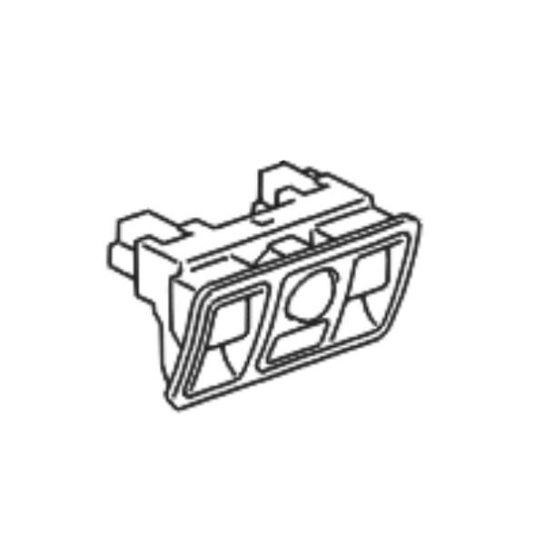 Lexus LS Phase 2 Interior Boot Release Switch — 84840-30150-C0 LSP2
