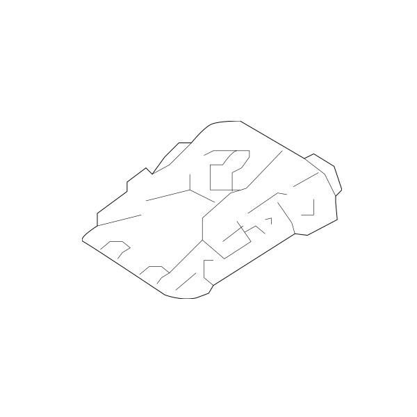 Lexus LX470 Forward Recognition Camera — 8646C-60031 LX470