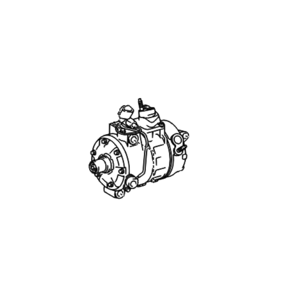 Lexus SC430 AC Compressor — 88320-3A231 SC430