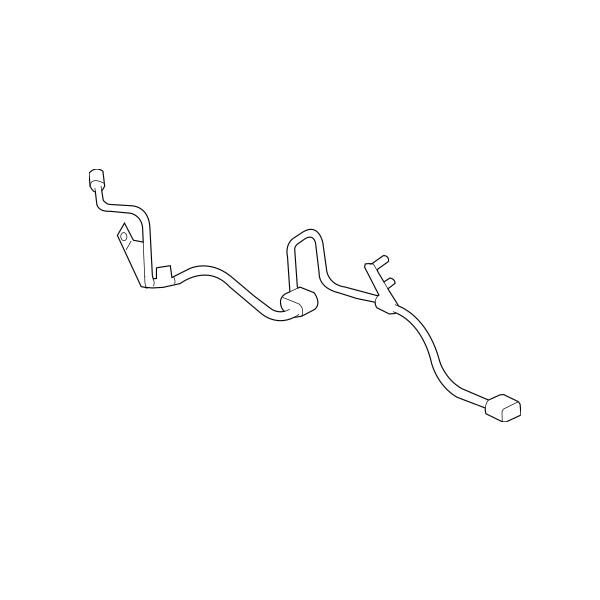 Lexus IS Phase 3 N/S Front ABS Sensor Wire — 89516-30030 ISP3