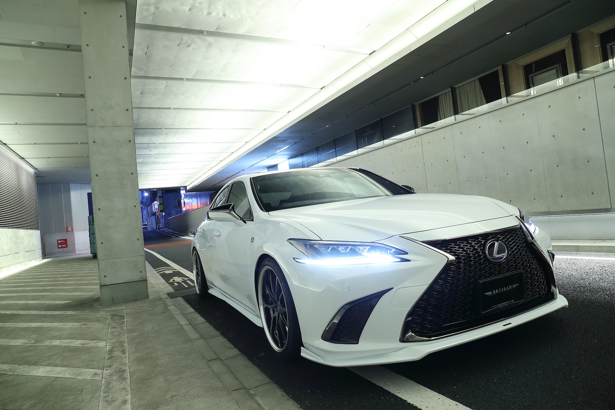 Lexus Parts & Accessories — Genuine Lexus Parts