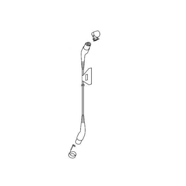 Lexus UX E Charger Cable for Charging Station — G9060-47430 UXE