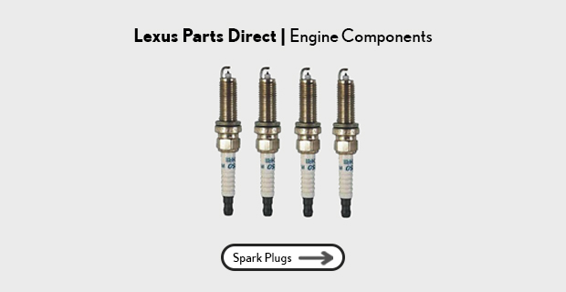 Engine Components Parts & Accessories — Lexus Parts Direct