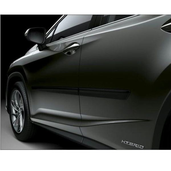Lexus RX Phase 4 O/S Side Moulding — PT938-48141-AB RXP4
